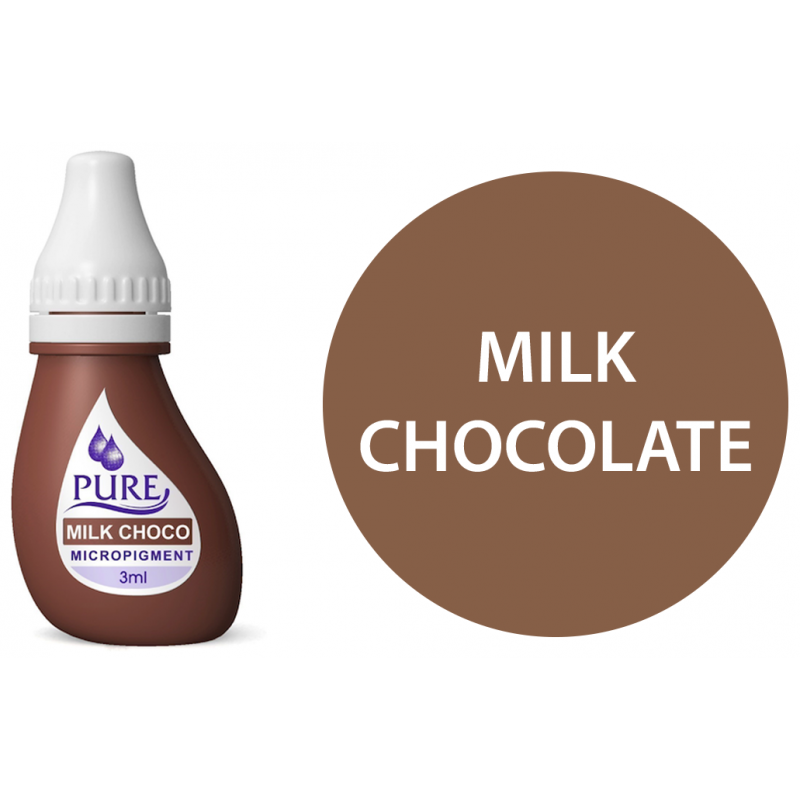 Pigmentos Pure Biotouch para Micropigmentación y Microblading